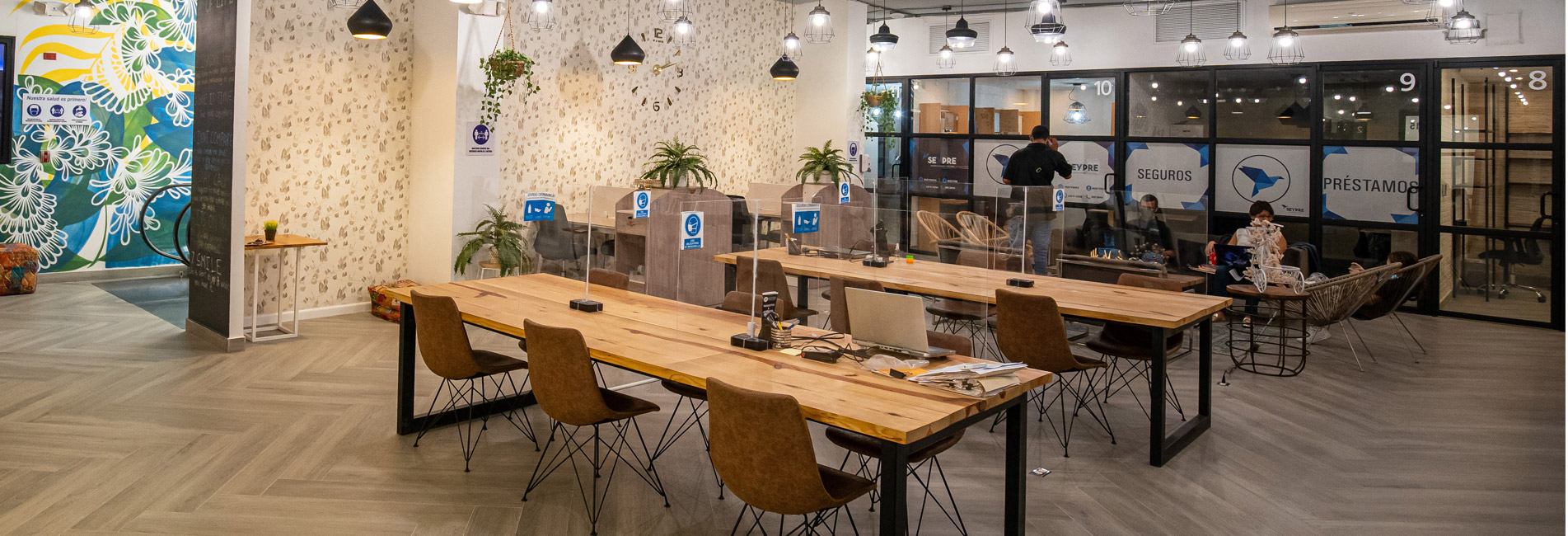 The Cube – Coworking